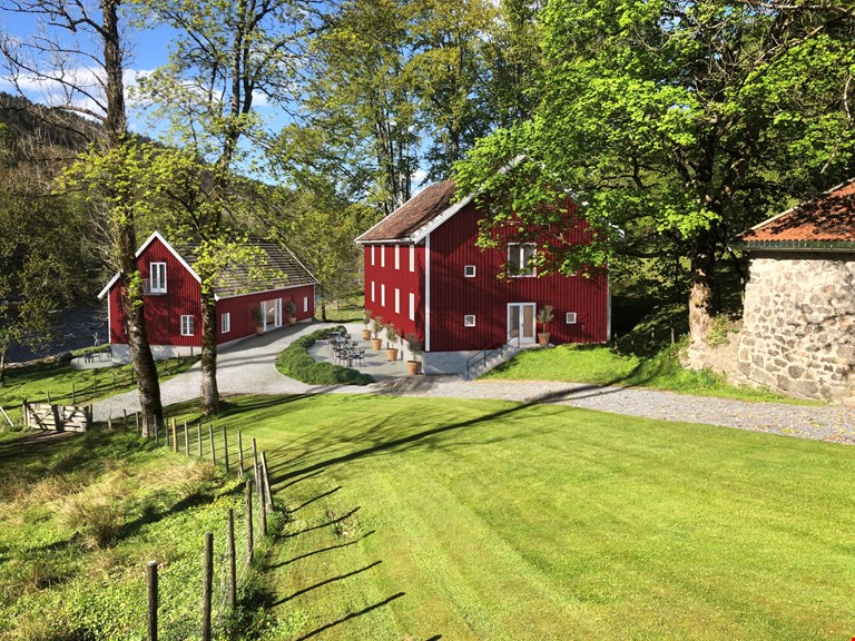 Sommertips fra Boen Gård - De Historiske