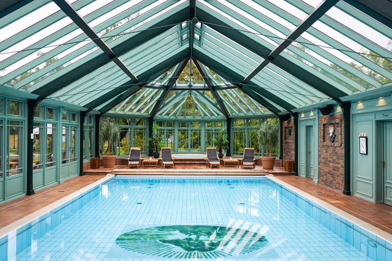 Spa og velvære på Engø Gård - De Historiske