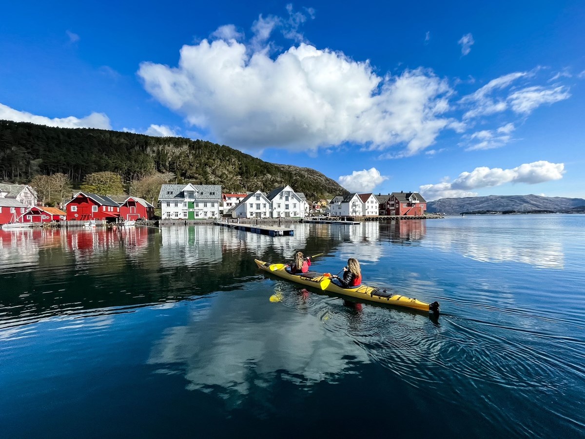 Opplevelser og ting å gjøre på Knutholmen - De Historiske