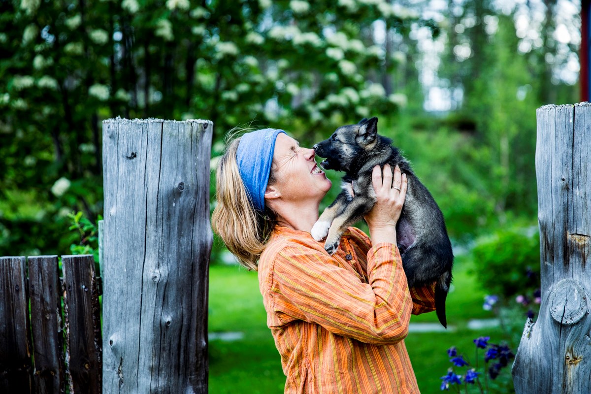 Opplevelser hos Trasti & Trine i Alta - De Historiske