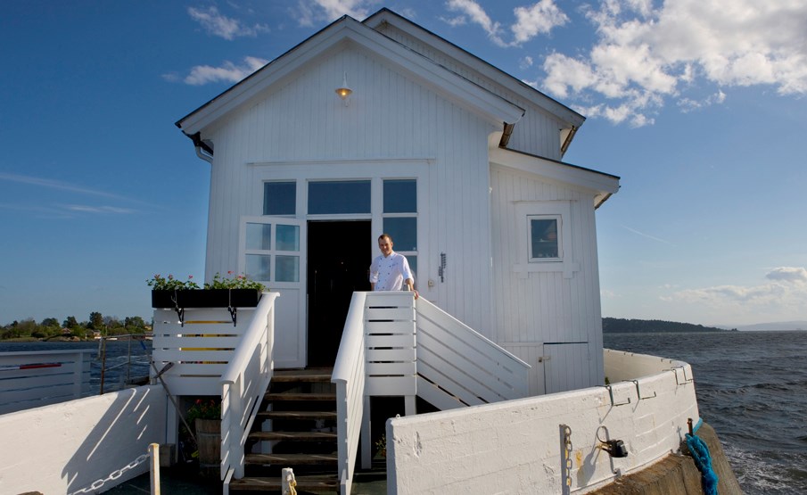 Dyna Fyr - Historisk restaurant i Oslo - De Historiske