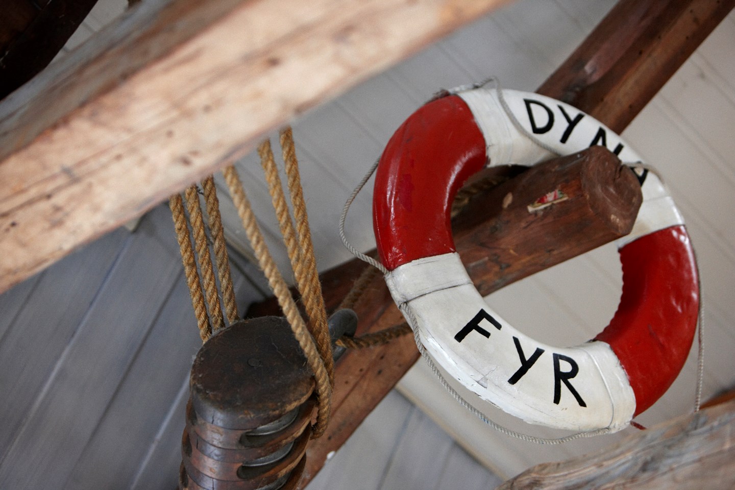 Dyna Fyr - Historisk restaurant i Oslo - De Historiske