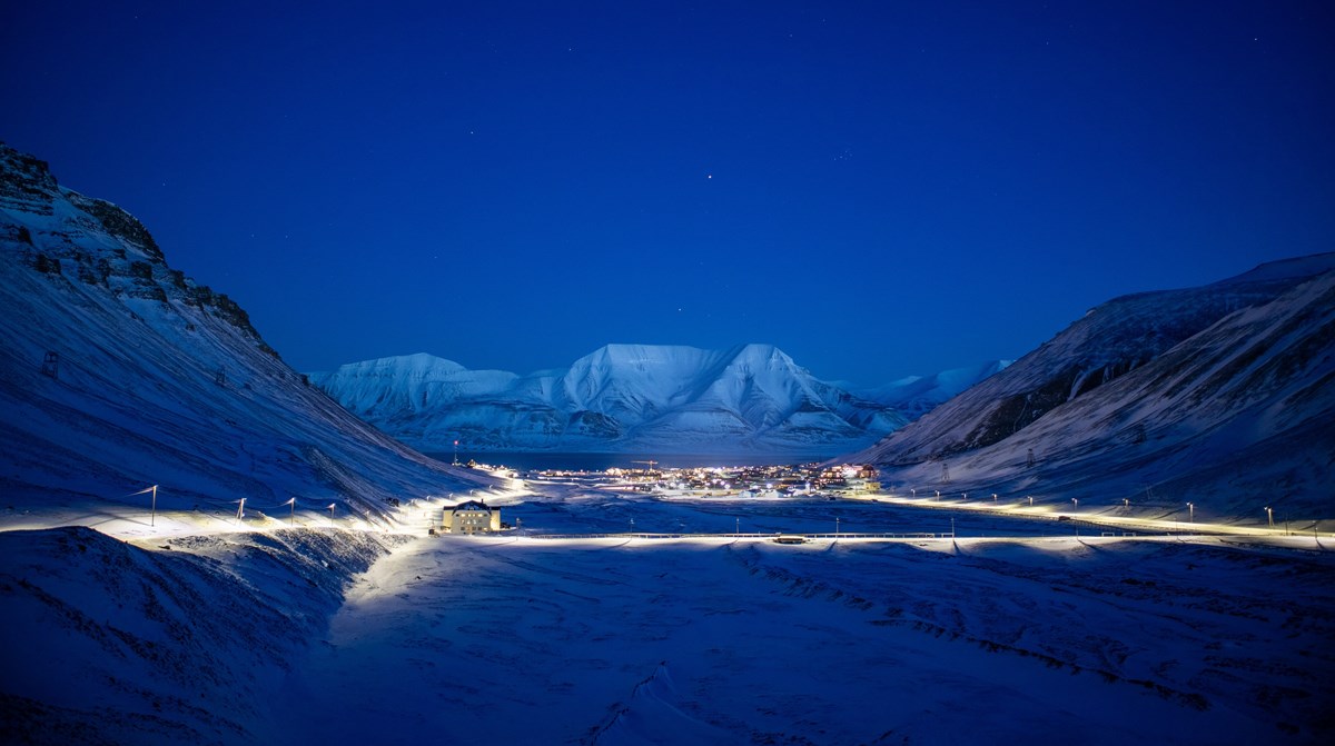 Huset på Svalbard - De Historiske